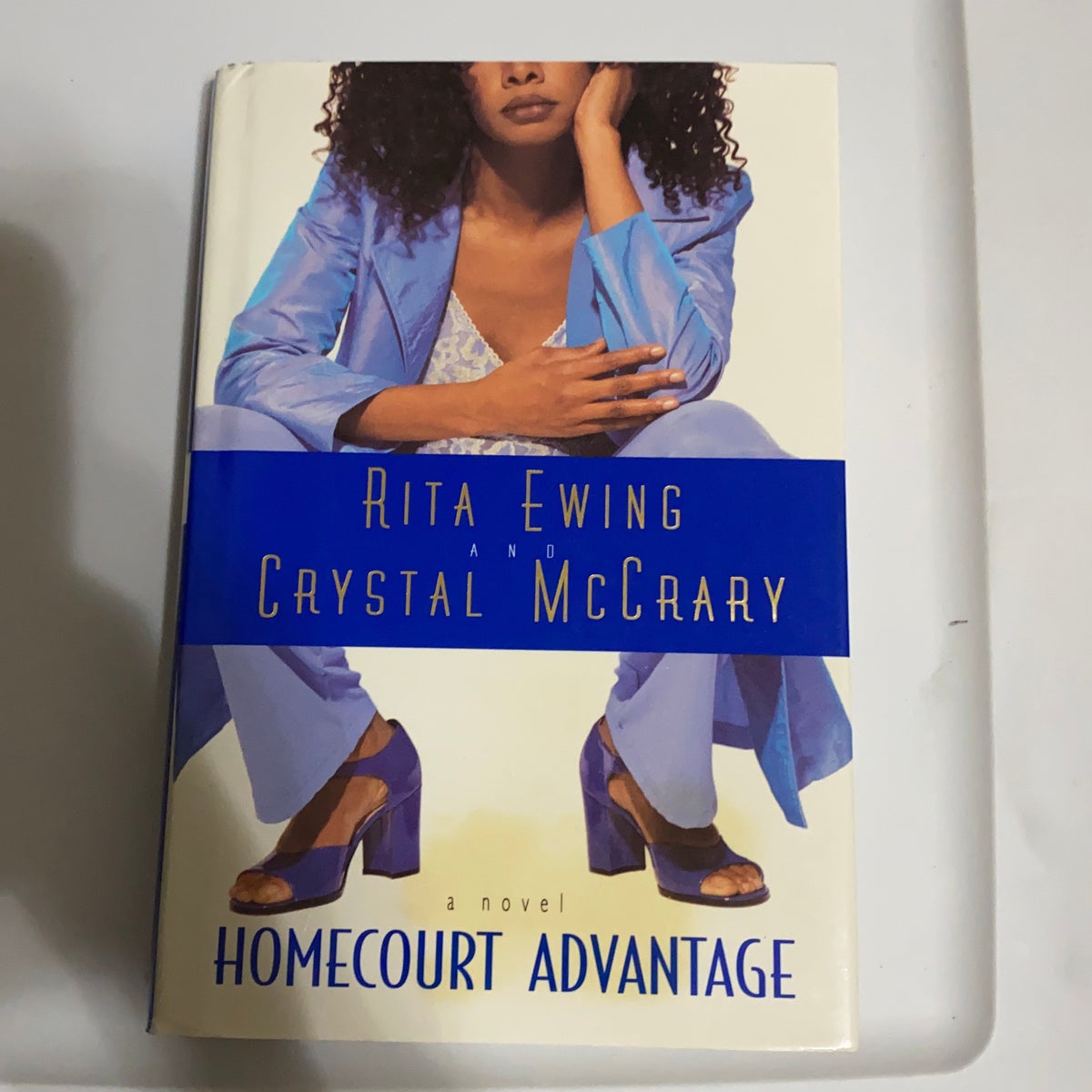 Homecourt Advantage by Rita Ewing, Hardcover | Pangobooks