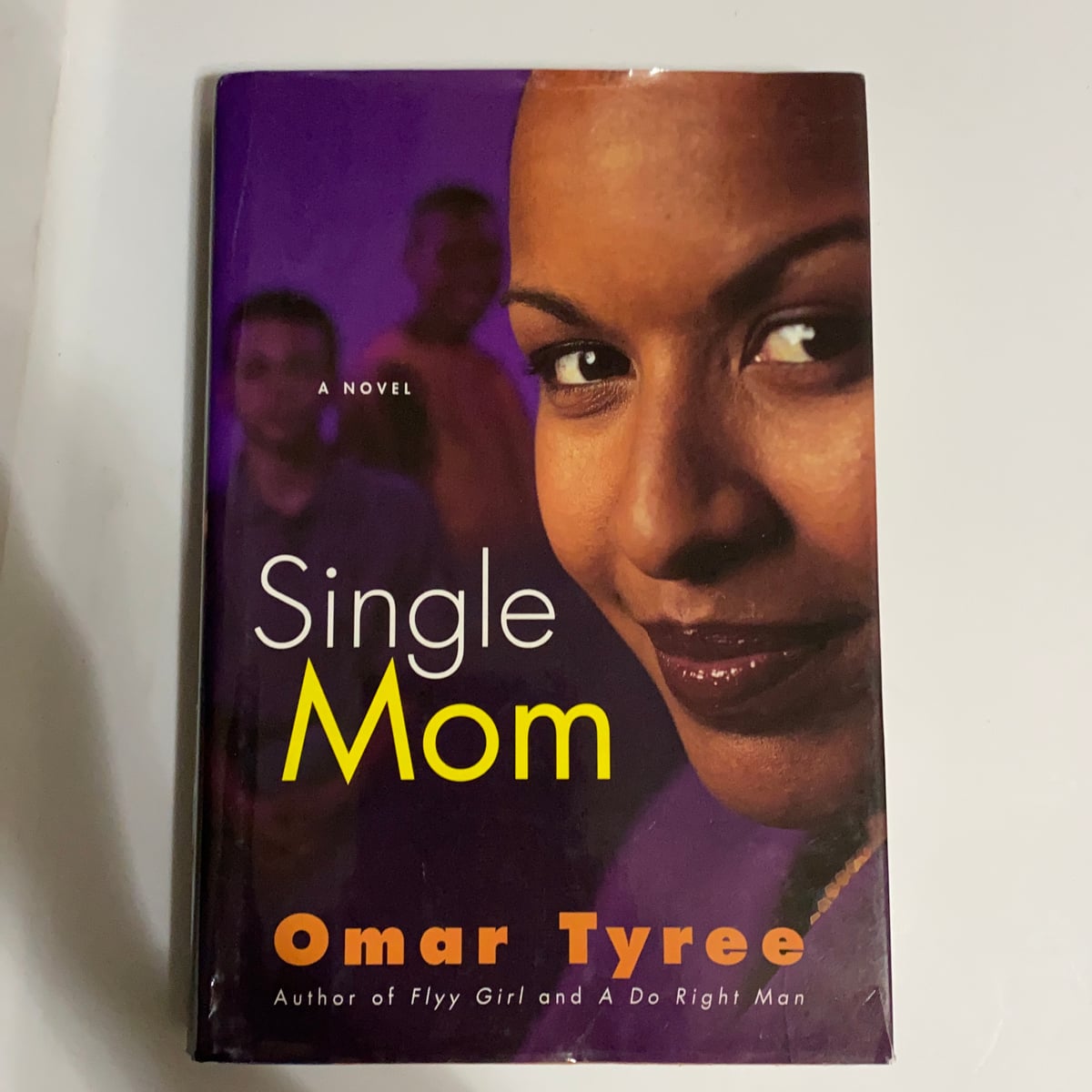 Single Mom by Omar R. Tyree