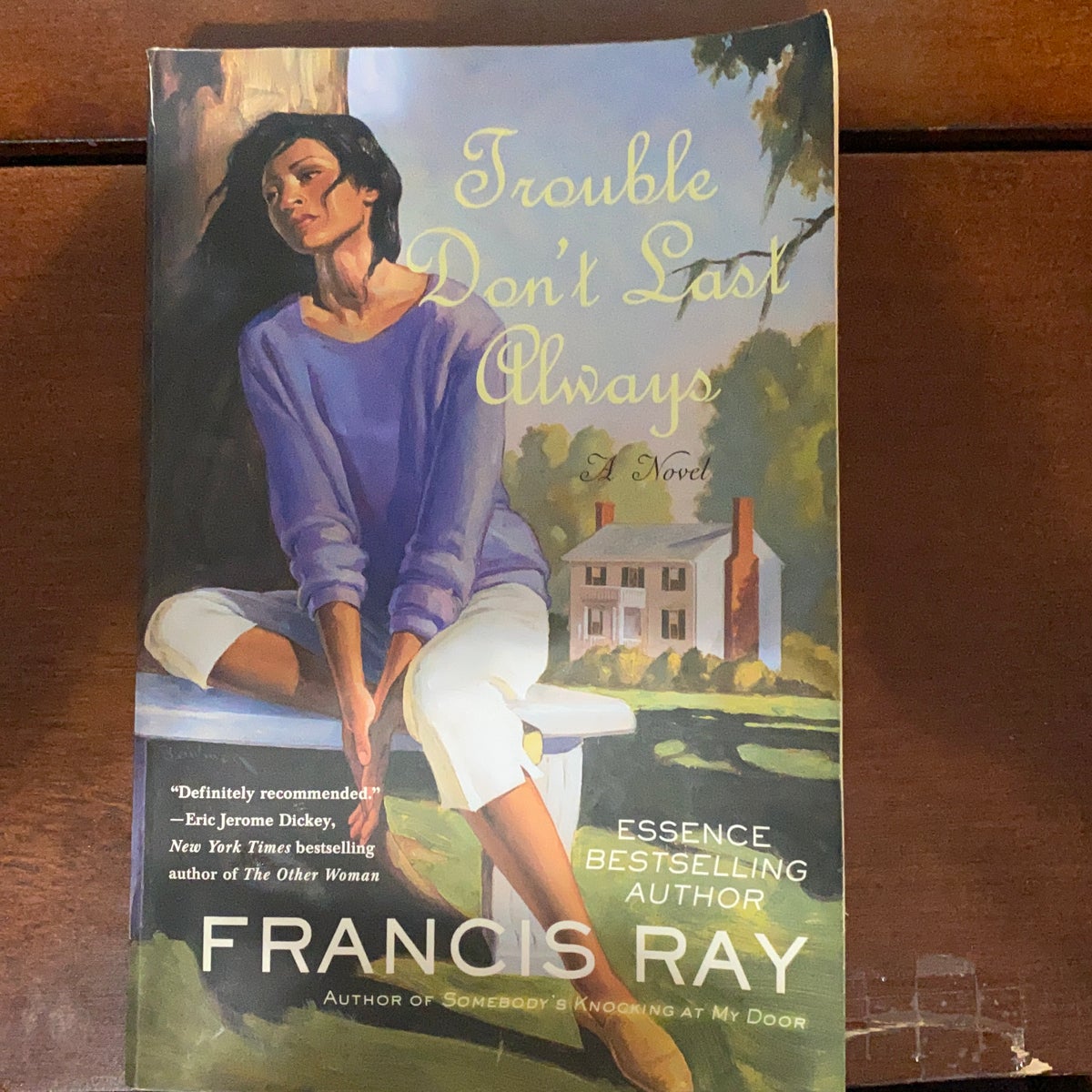 Trouble don't last always by Francis Ray, Paperback | Pangobooks