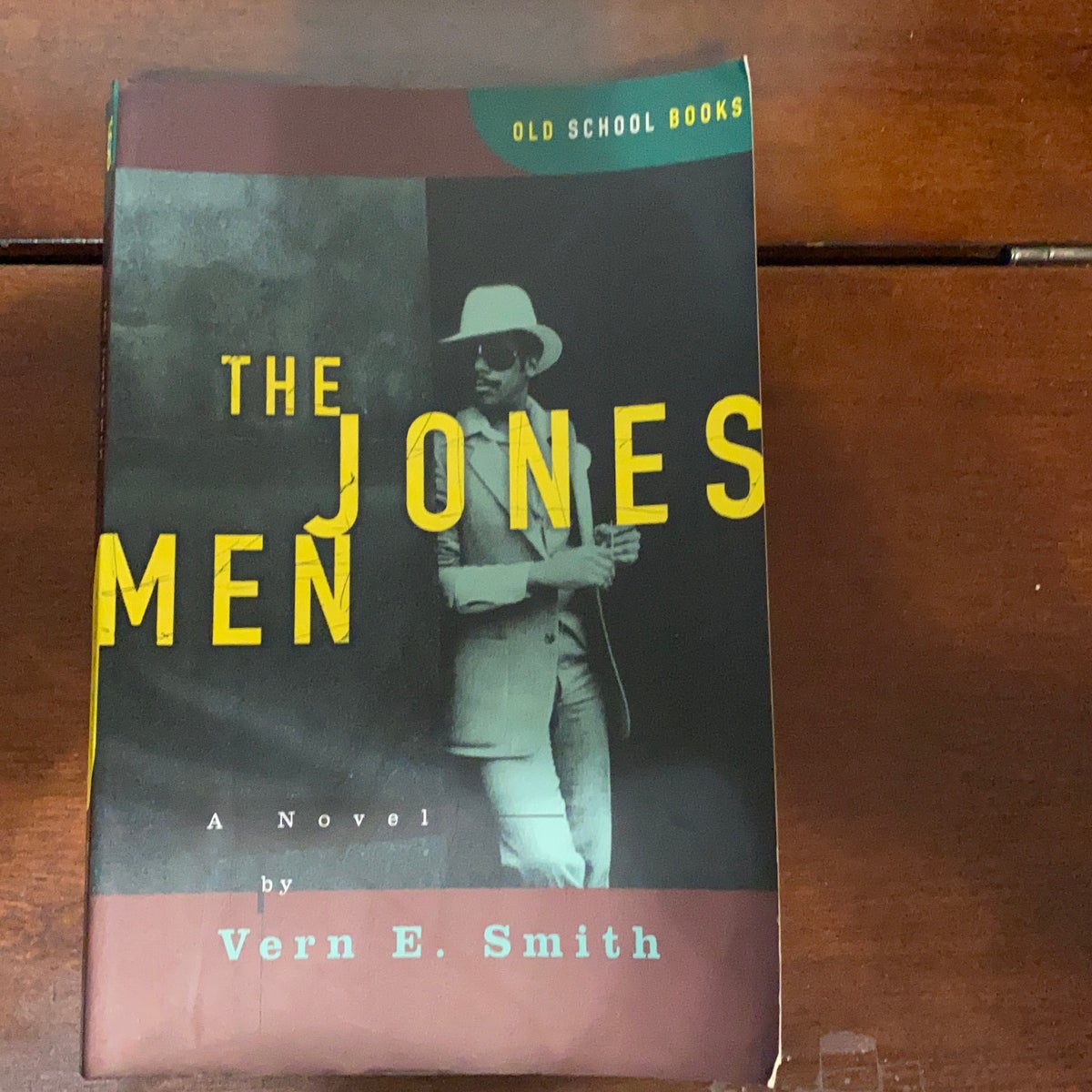The Jones Men by Vern Smith