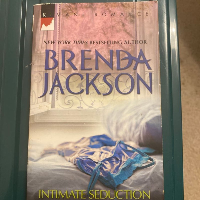 Intimate Seduction by Brenda Jackson