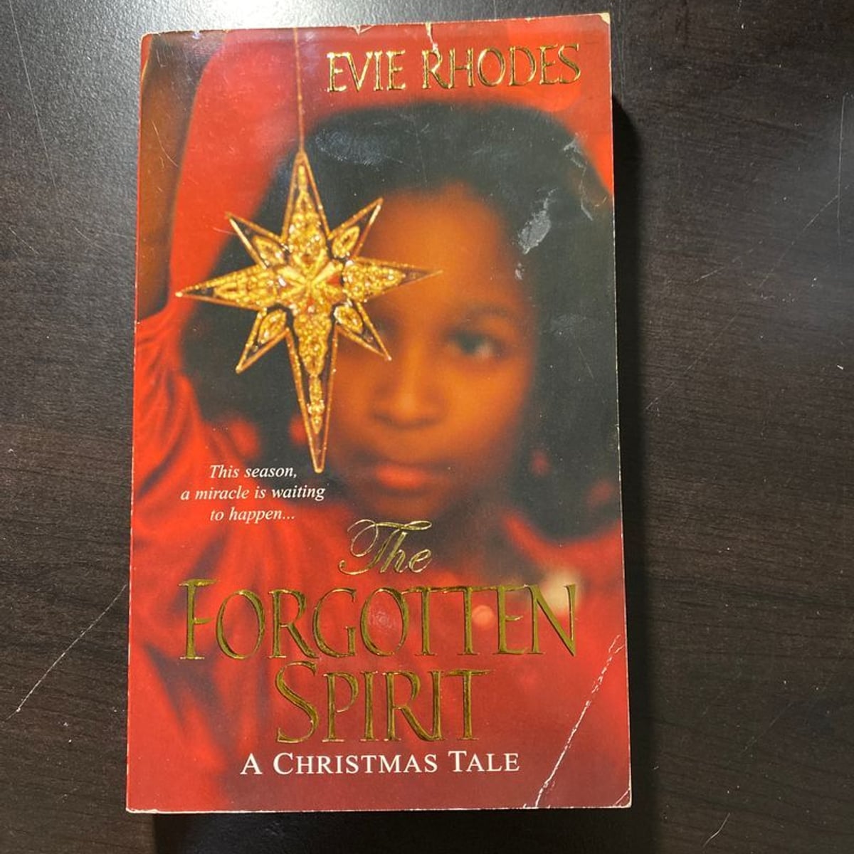 The Forgotten Spirit by Evie Rhodes