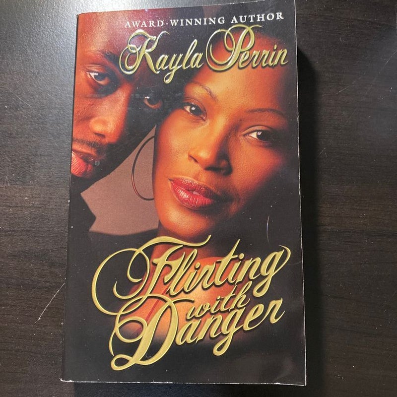 Flirting with Danger by Kayla Perrin, Paperback | Pangobooks