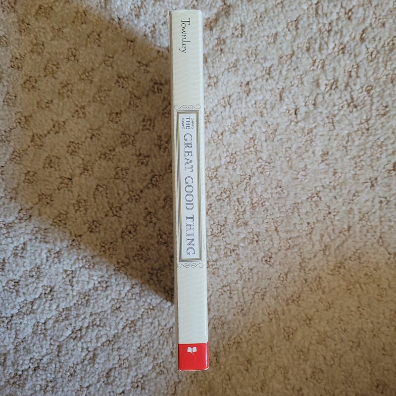 The Great Good Thing by Roderick Townley, Paperback | Pangobooks