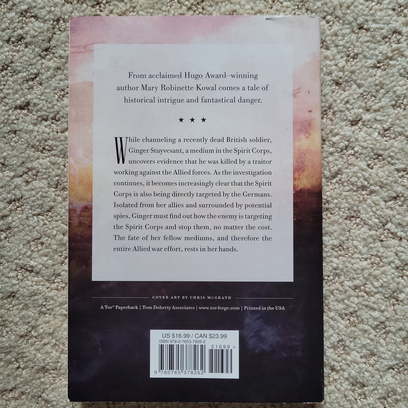 Ghost Talkers by Mary Robinette Kowal, Paperback | Pangobooks