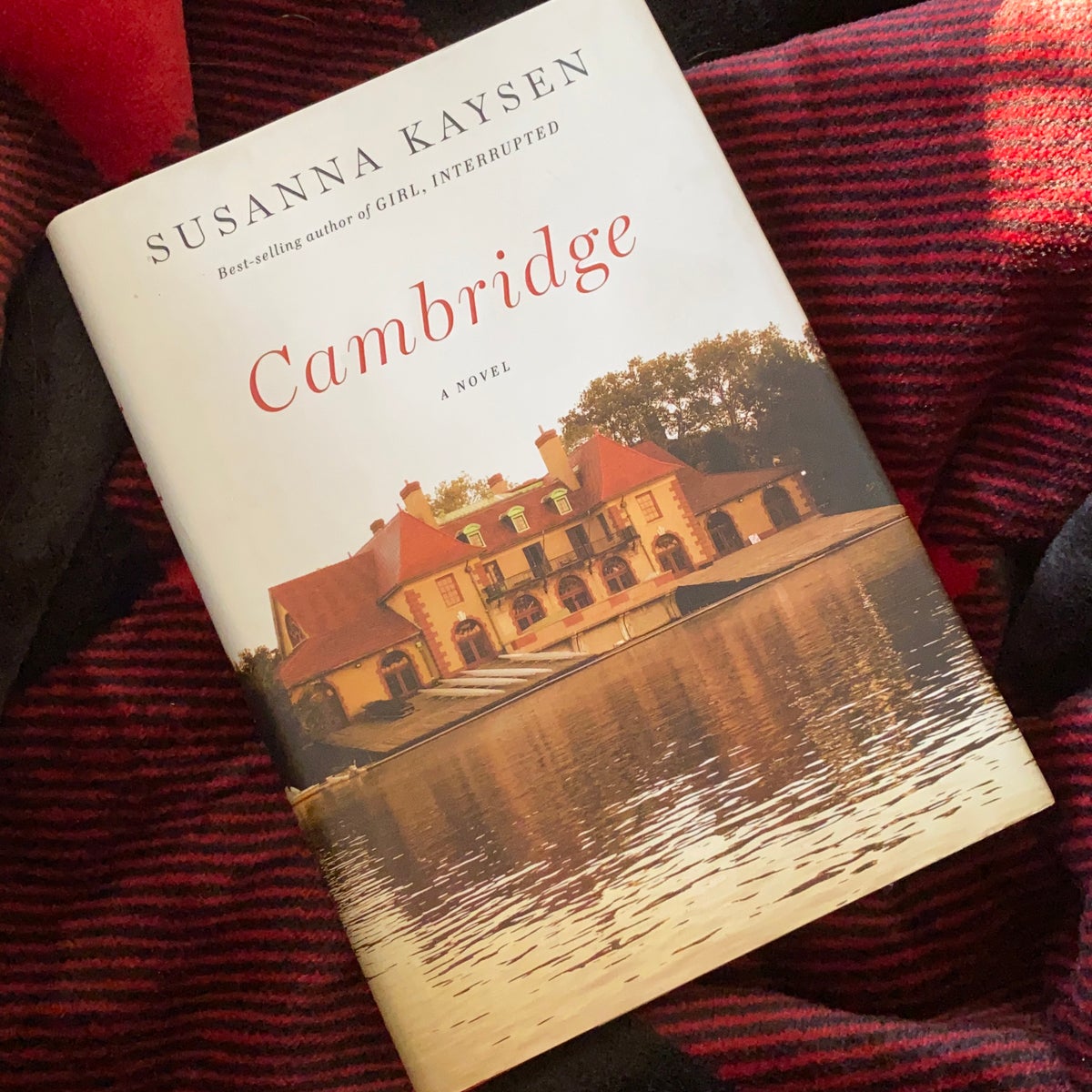 Cambridge by Susanna Kaysen