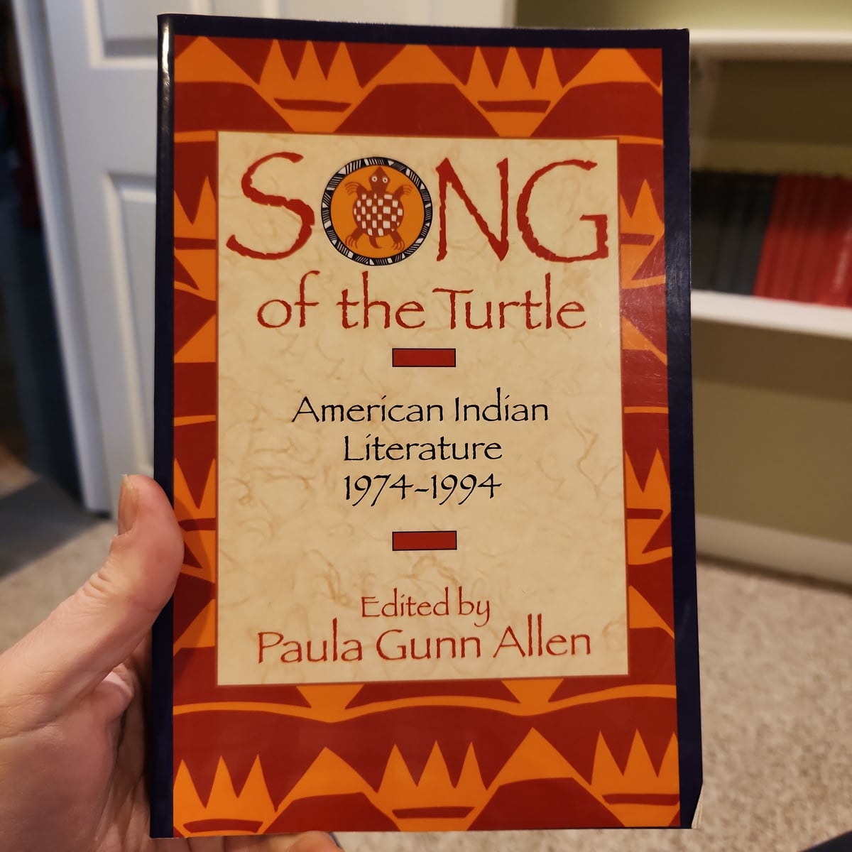 Song of the Turtle by Paula Gunn Allen