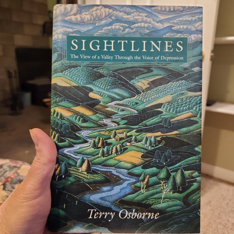 Sightlines by Terry Osborne