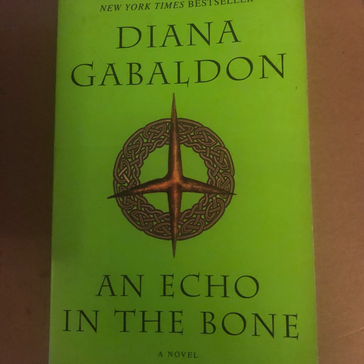 An Echo in the Bone by Diana Gabaldon