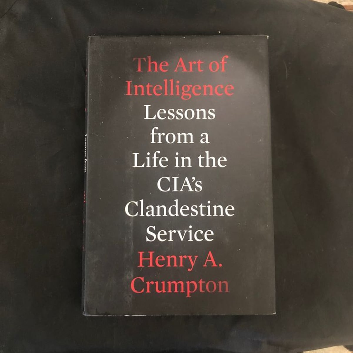 The Art of Intelligence