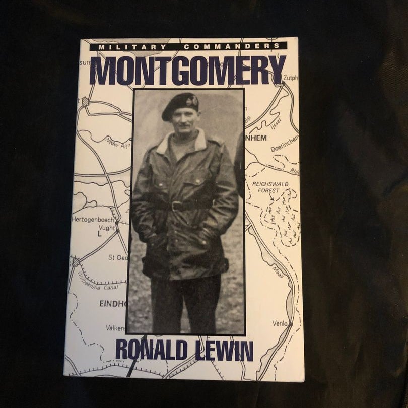 Montgomery As Military Commander by Ronald Lewin