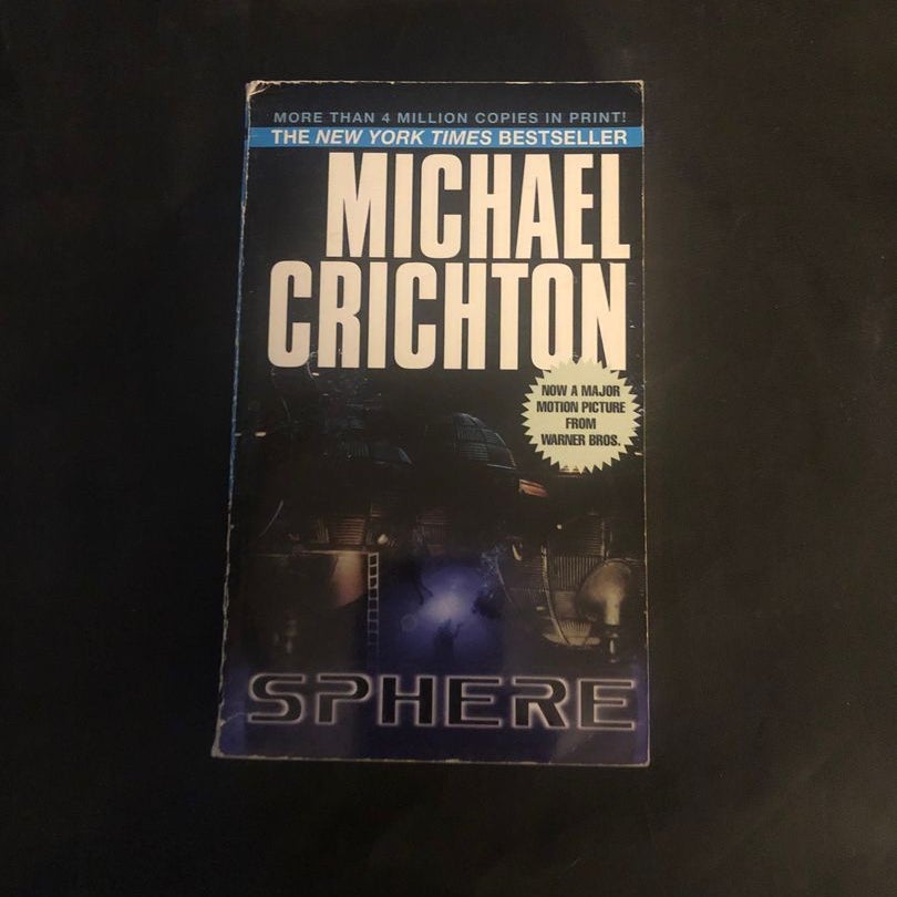Sphere 15 by Micheal Crichton, Paperback | Pangobooks