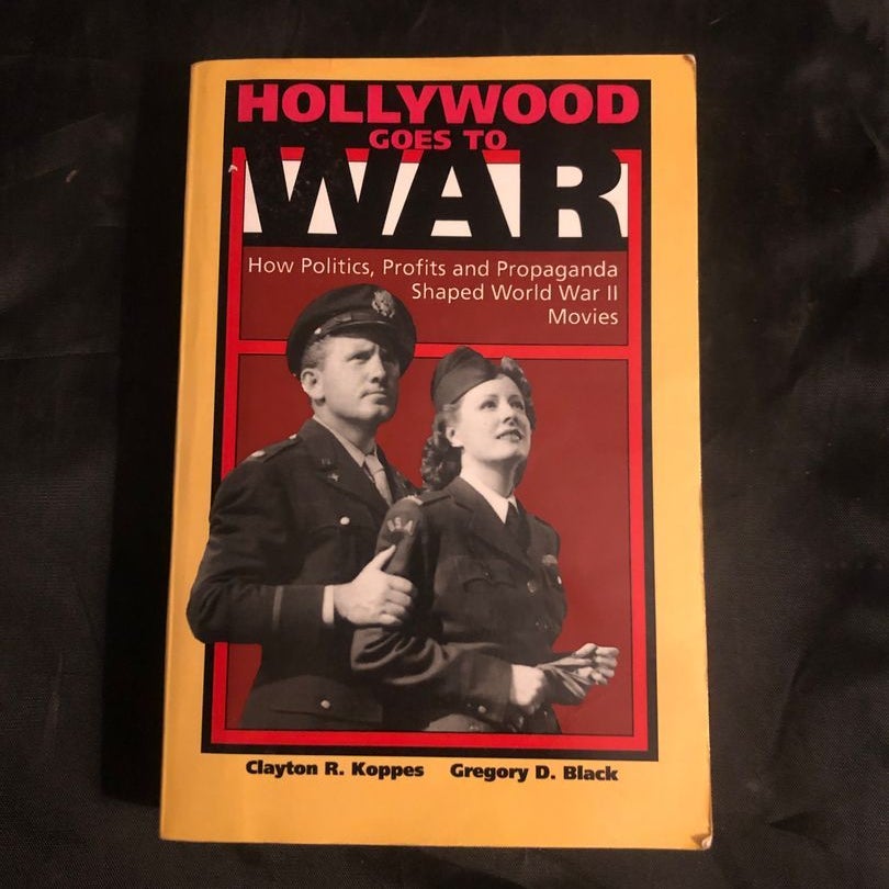 Hollywood Goes to War by Clayton R. Koppes, Paperback | Pangobooks