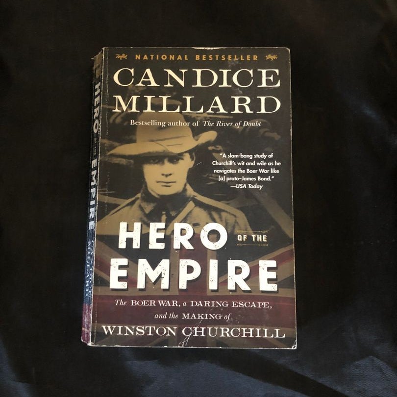 Hero of the Empire by Candice Millard