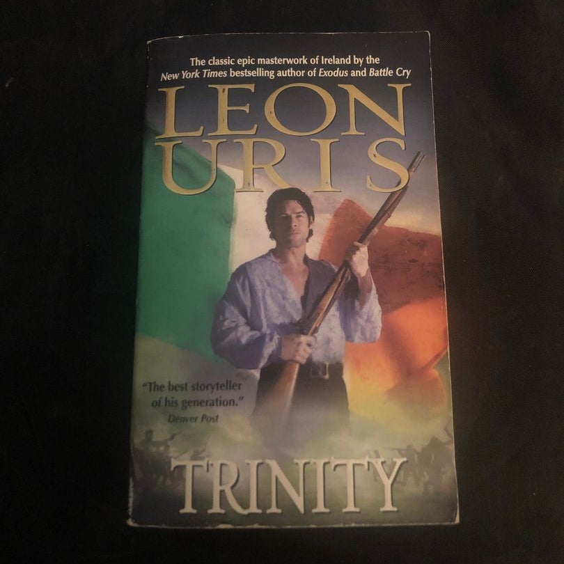 Trinity by Leon Uris