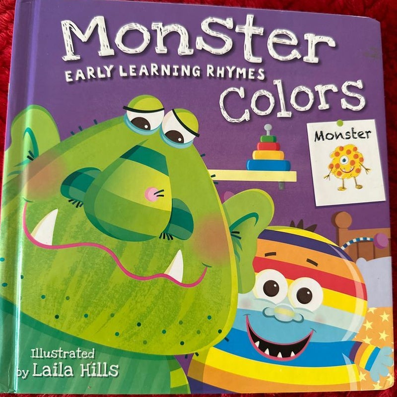 Monster Colors