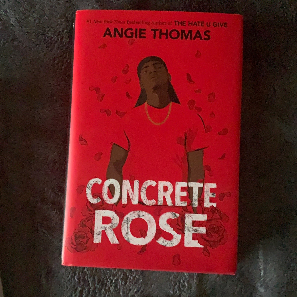 Unti Teen Novel - DB by Angie Thomas, TBD, Hardcover | Pangobooks