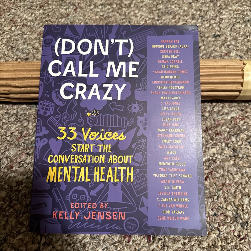 (Don't) Call Me Crazy