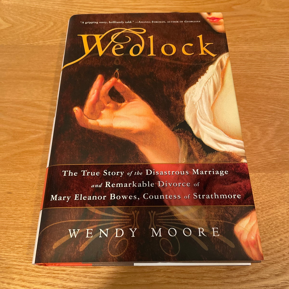 Wedlock by Wendy Moore, Hardcover | Pangobooks