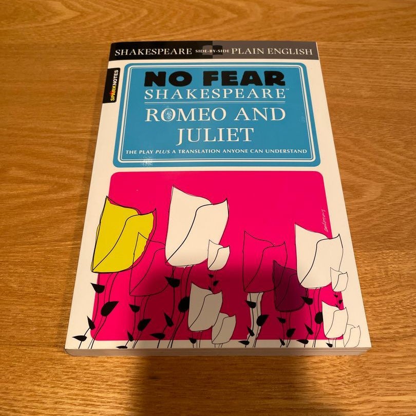 Romeo and Juliet (No Fear Shakespeare)