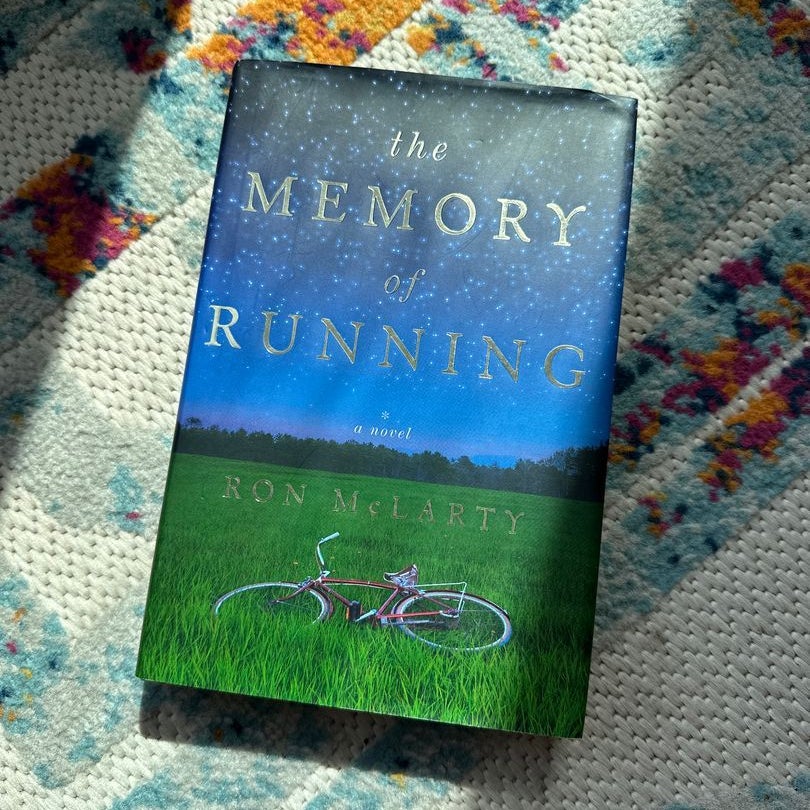 The Memory of Running by Ron McLarty