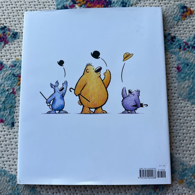 We Are Not Friends by Anna Kang