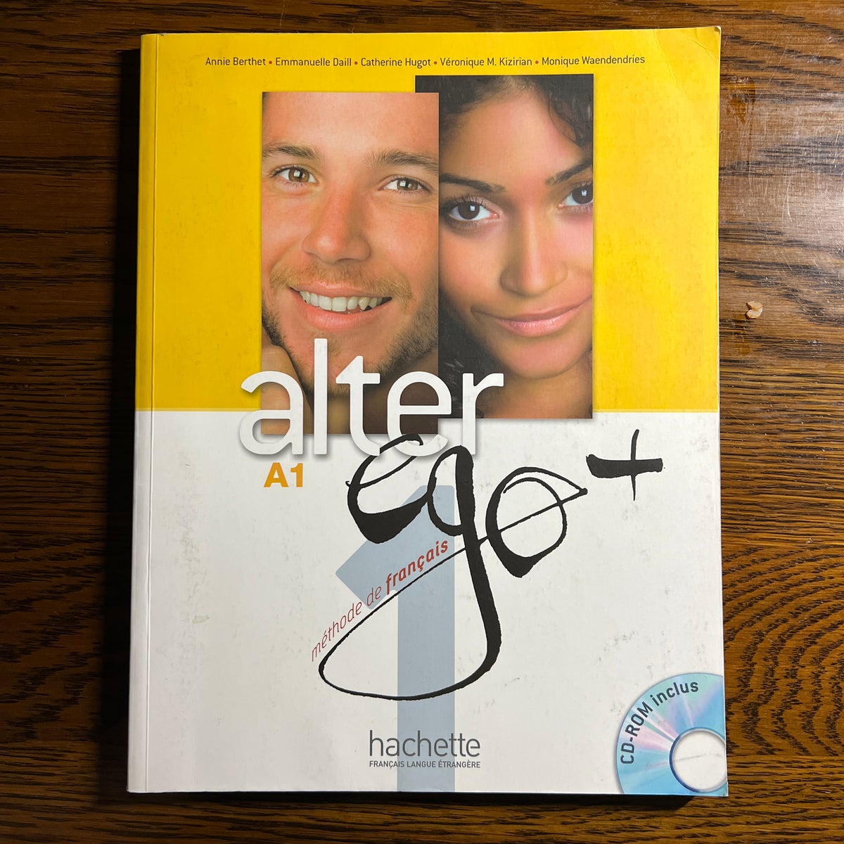 Alter Ego + by Annie Berthet, Monique Waendendries, Catherine Hugot ...