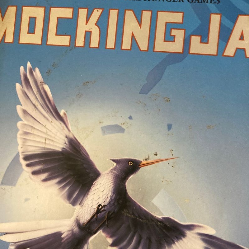 The Hunger Games, Catching Fire, Mockingjay Series Bundle by Suzanne ...