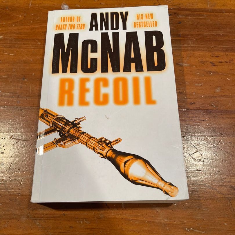 Recoil by Andy McNab