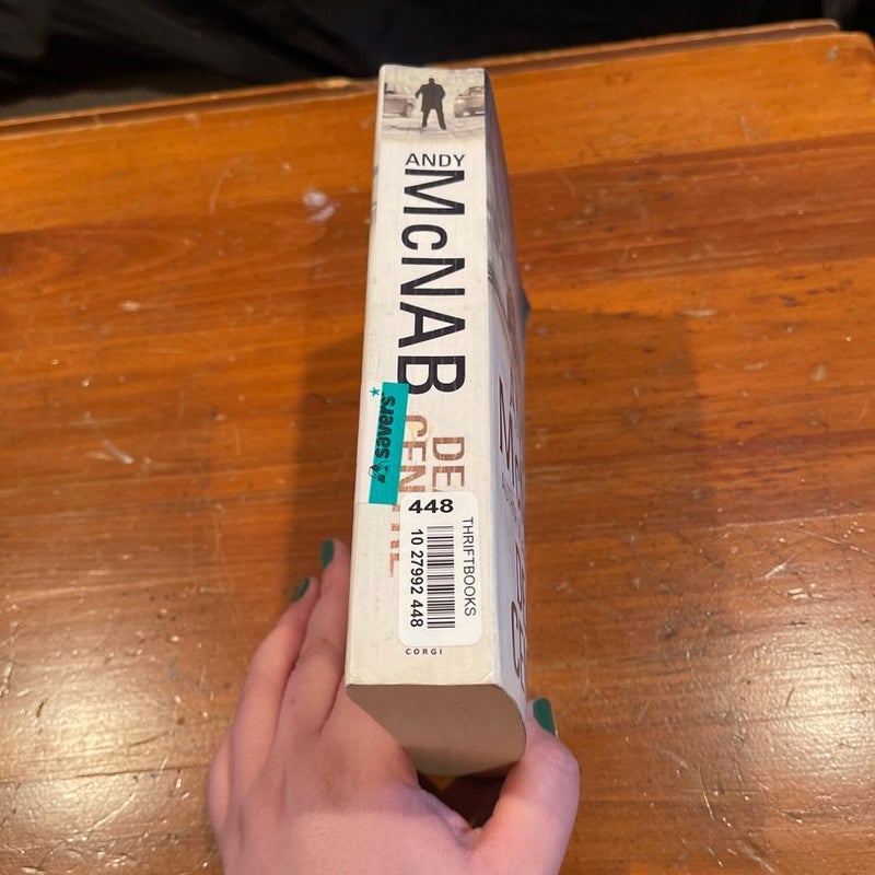 Dead Centre by Andy McNab