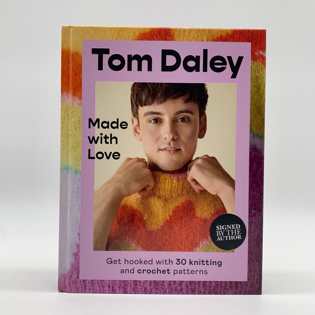 Tom's Daily Plan by Tom Daley
