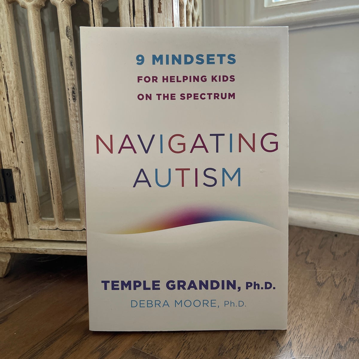 Navigating Autism by Temple Grandin, Debra Moore