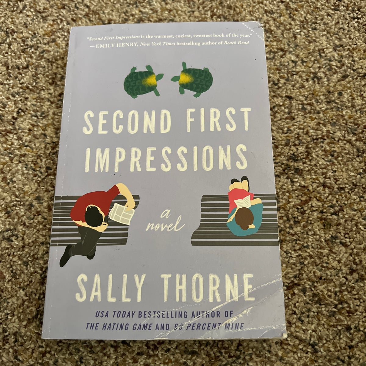 Second First Impressions