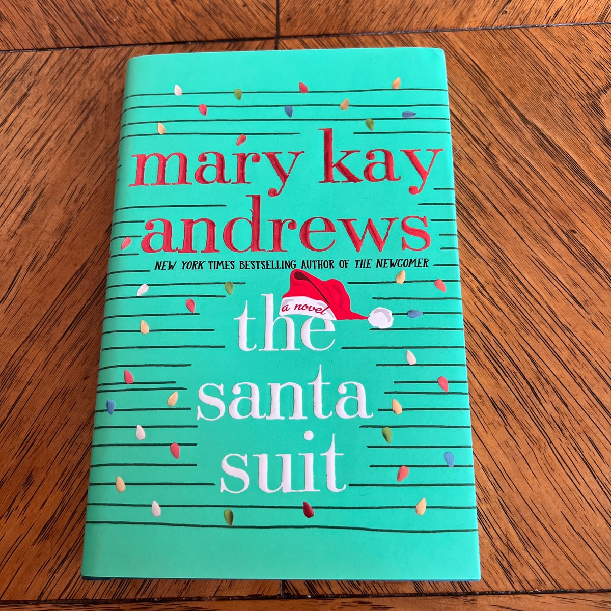 The Santa Suit