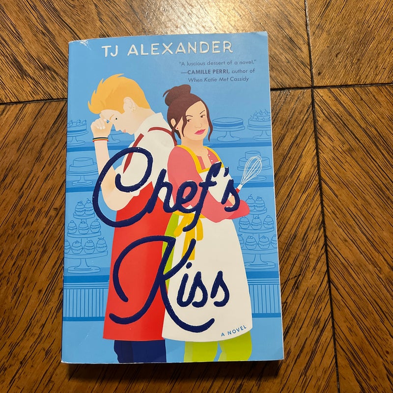 Chef's Kiss