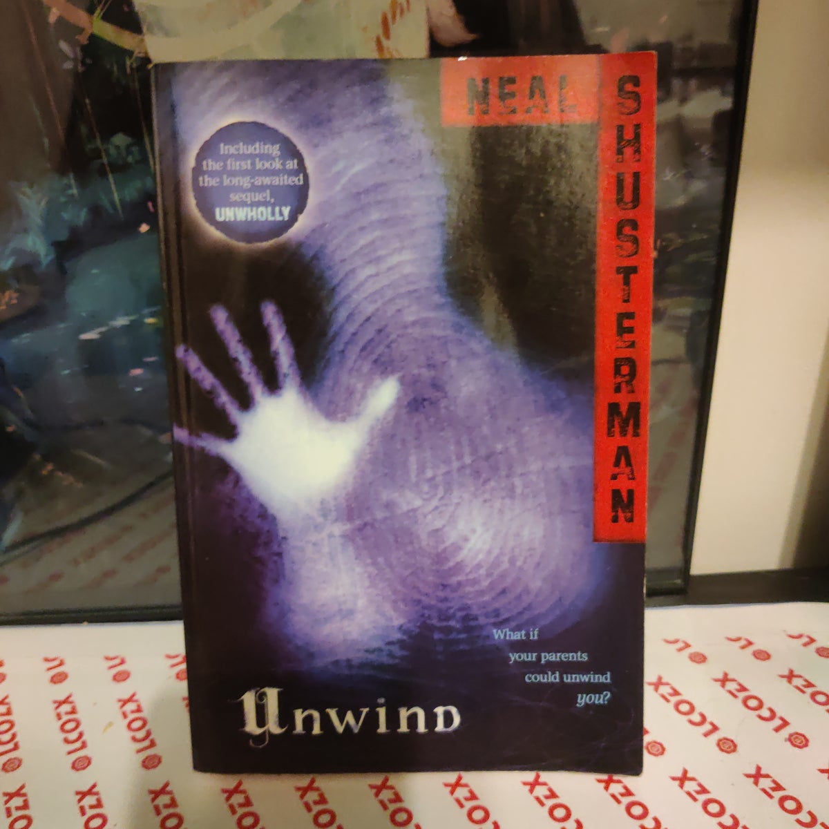 Unwind by Neal Shusterman