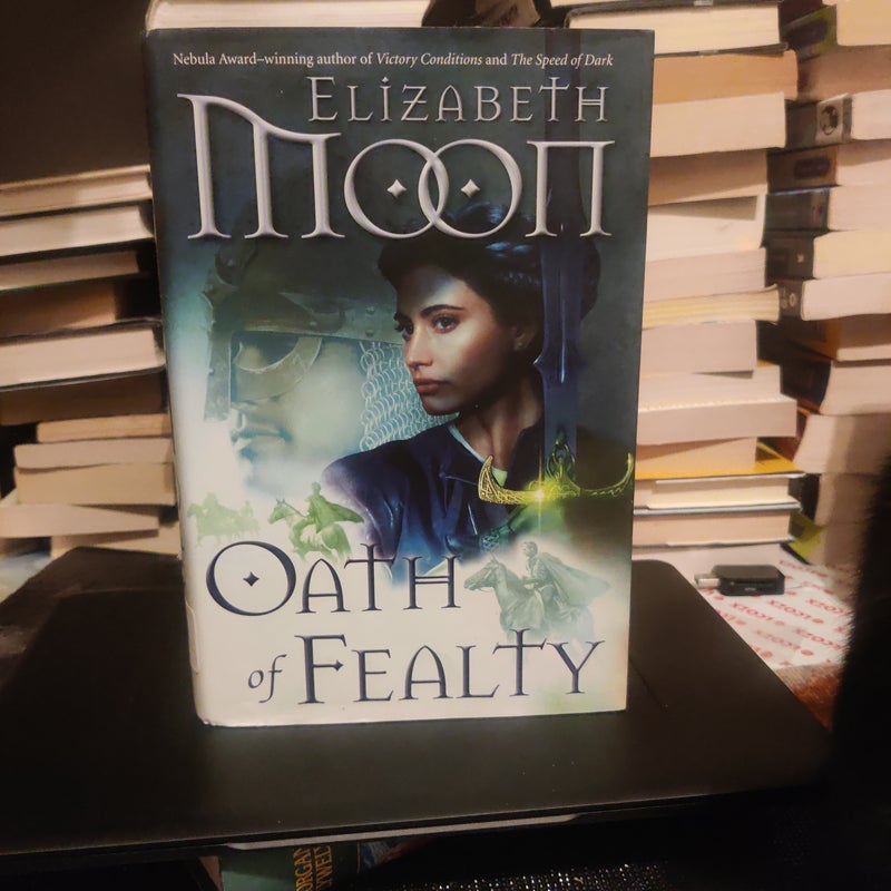 Oath of Fealty by Elizabeth Moon