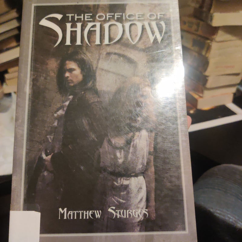 The Office of Shadow by Matthew Sturges, Paperback | Pangobooks