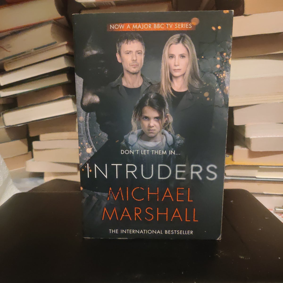 The Intruders by Michael Marshall