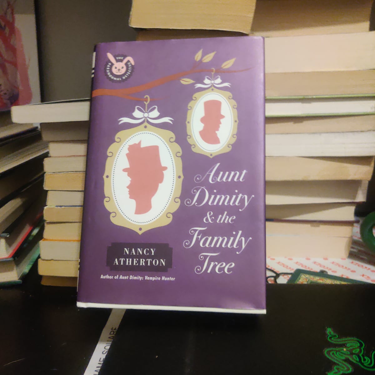Aunt Dimity and the Family Tree
