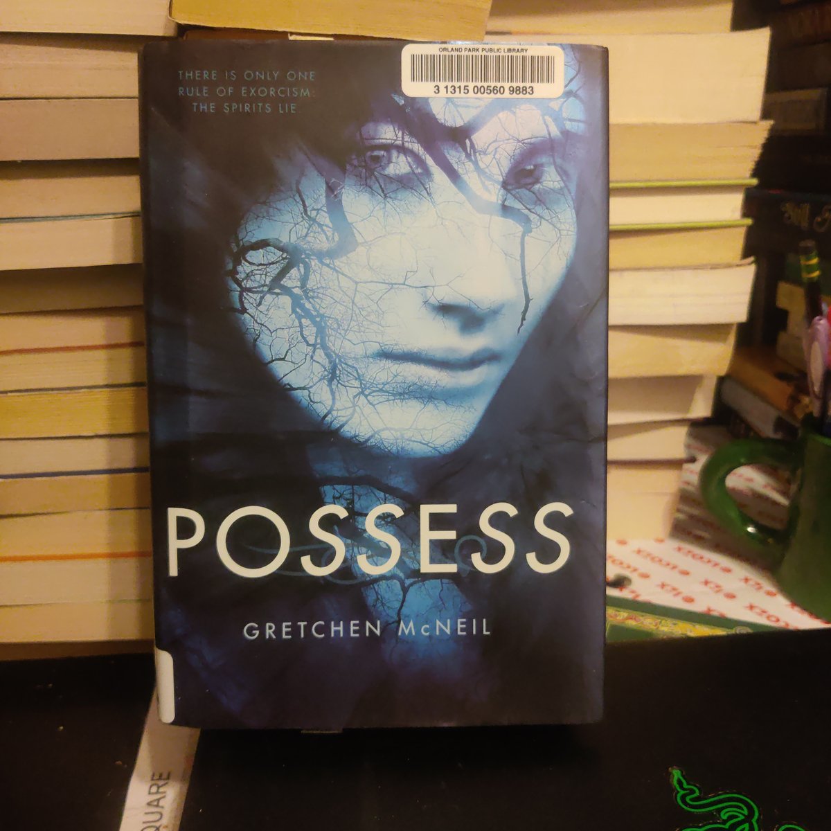 Possess by Gretchen McNeil