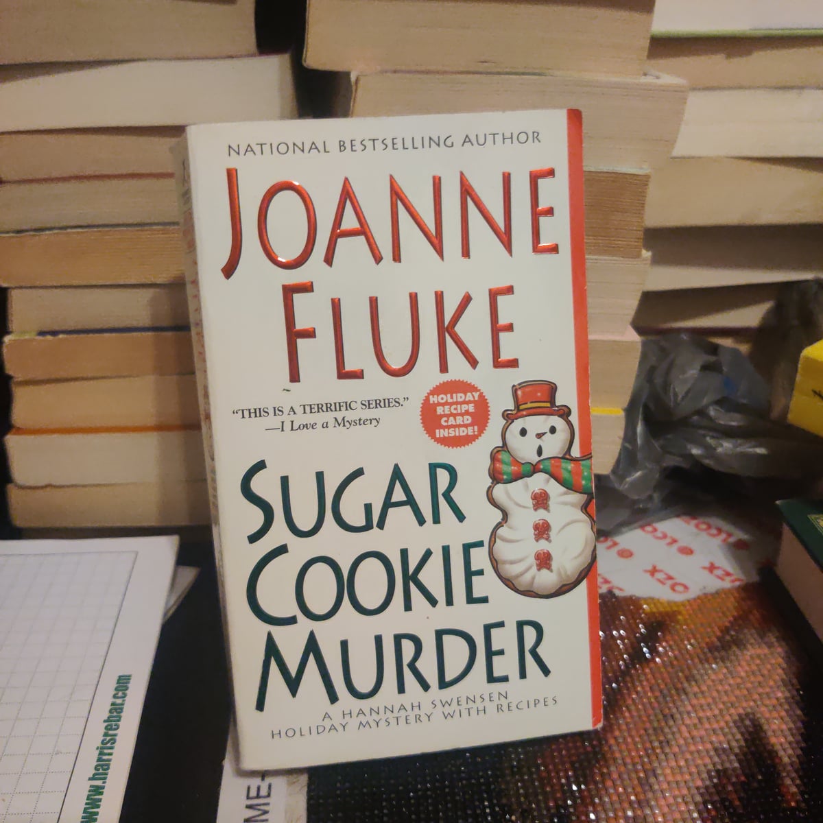 Sugar Cookie Murder