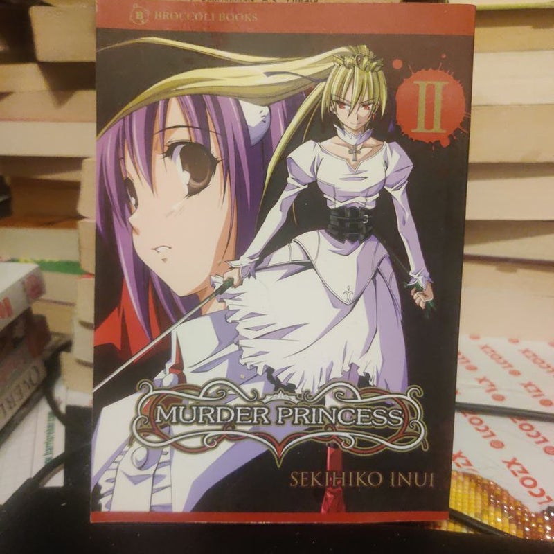 Murder Princess by Satsuki Yamashita