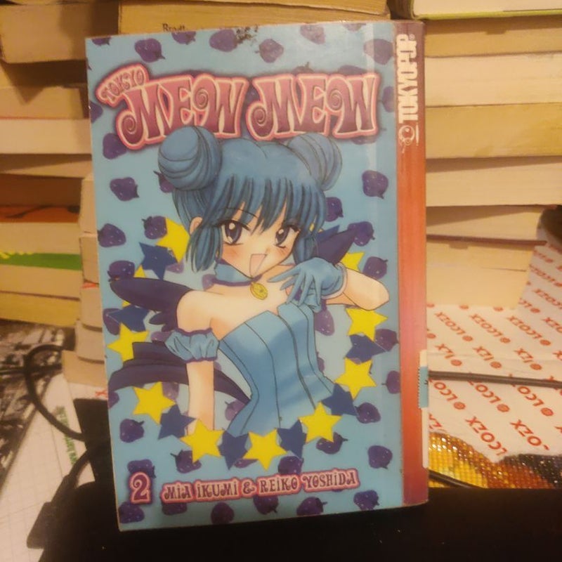 Tokyo Mew Mew 2 by Mia Ikumi, Paperback | Pangobooks