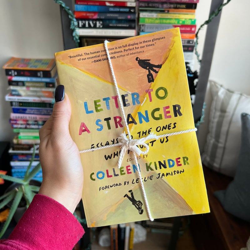 Letter to a Stranger