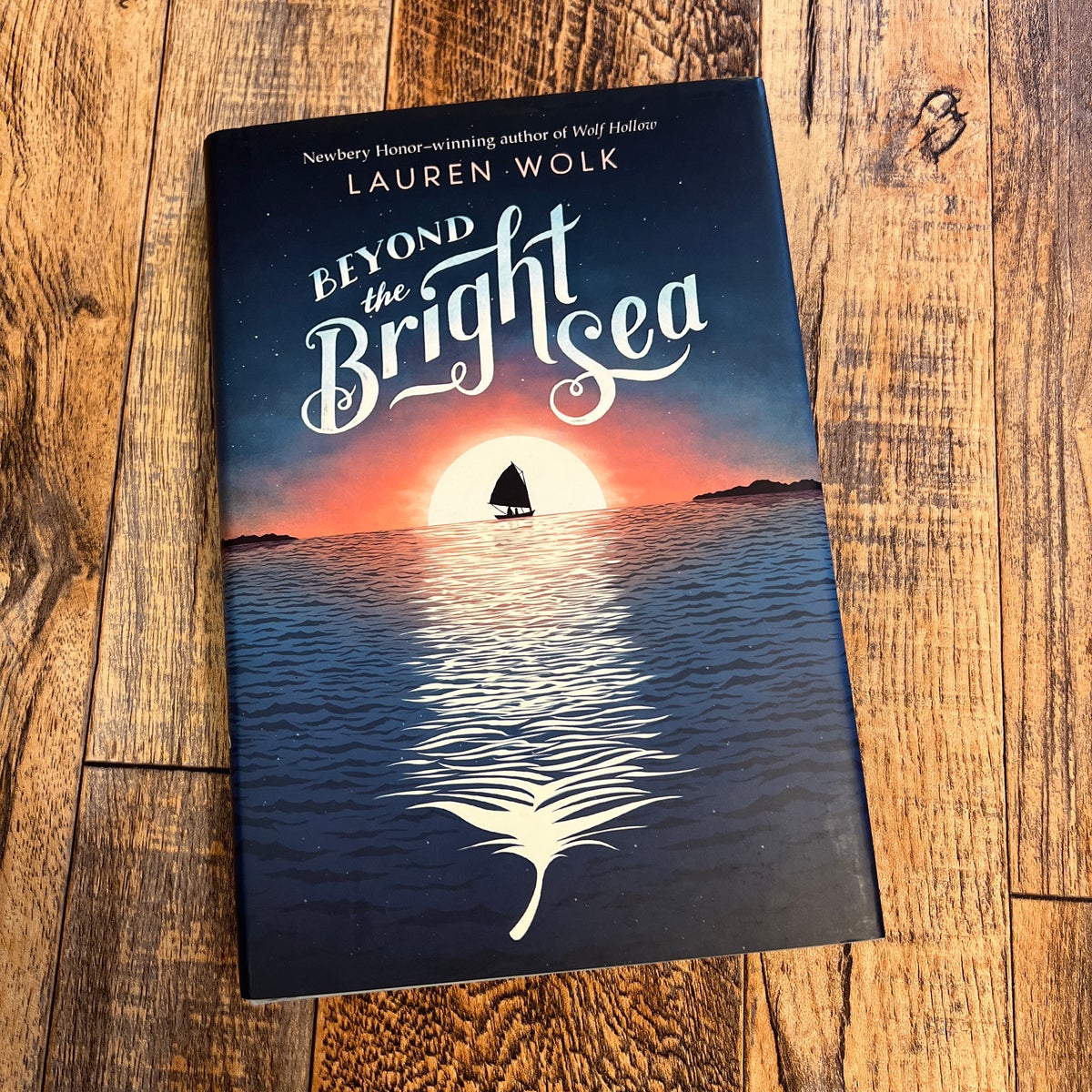 Beyond the Bright Sea