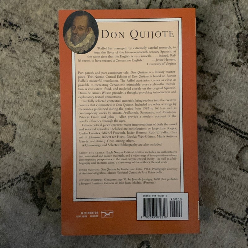 Don Quijote by Miguel de Cervantes Saavedra, Paperback | Pangobooks