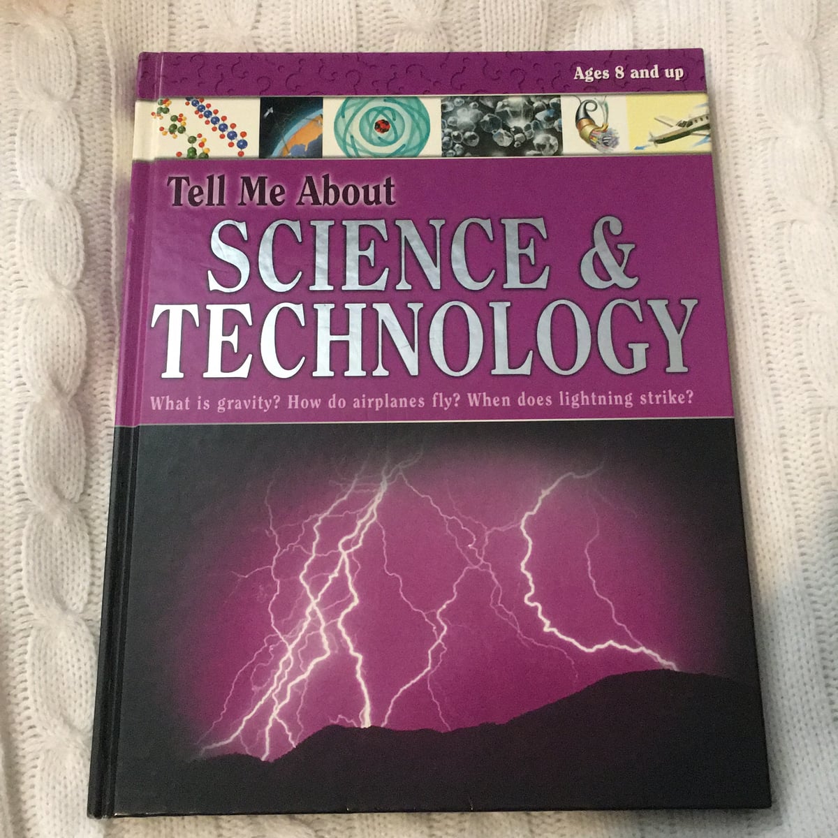 Tell Me about Science and Technology by Emma Beare