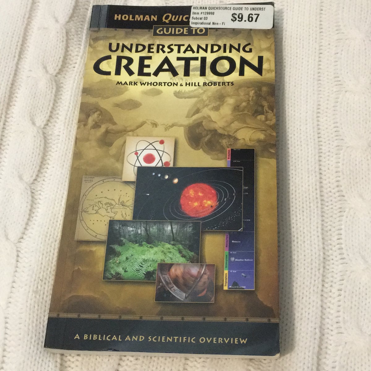 Holman QuickSource Guide to Understanding Creation by Mark Whorton ...