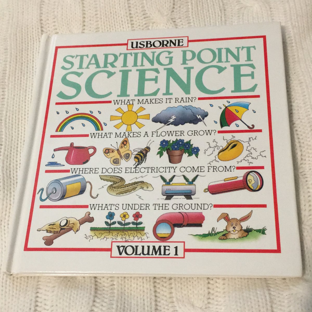 Starting Point Science by Susan Mayes